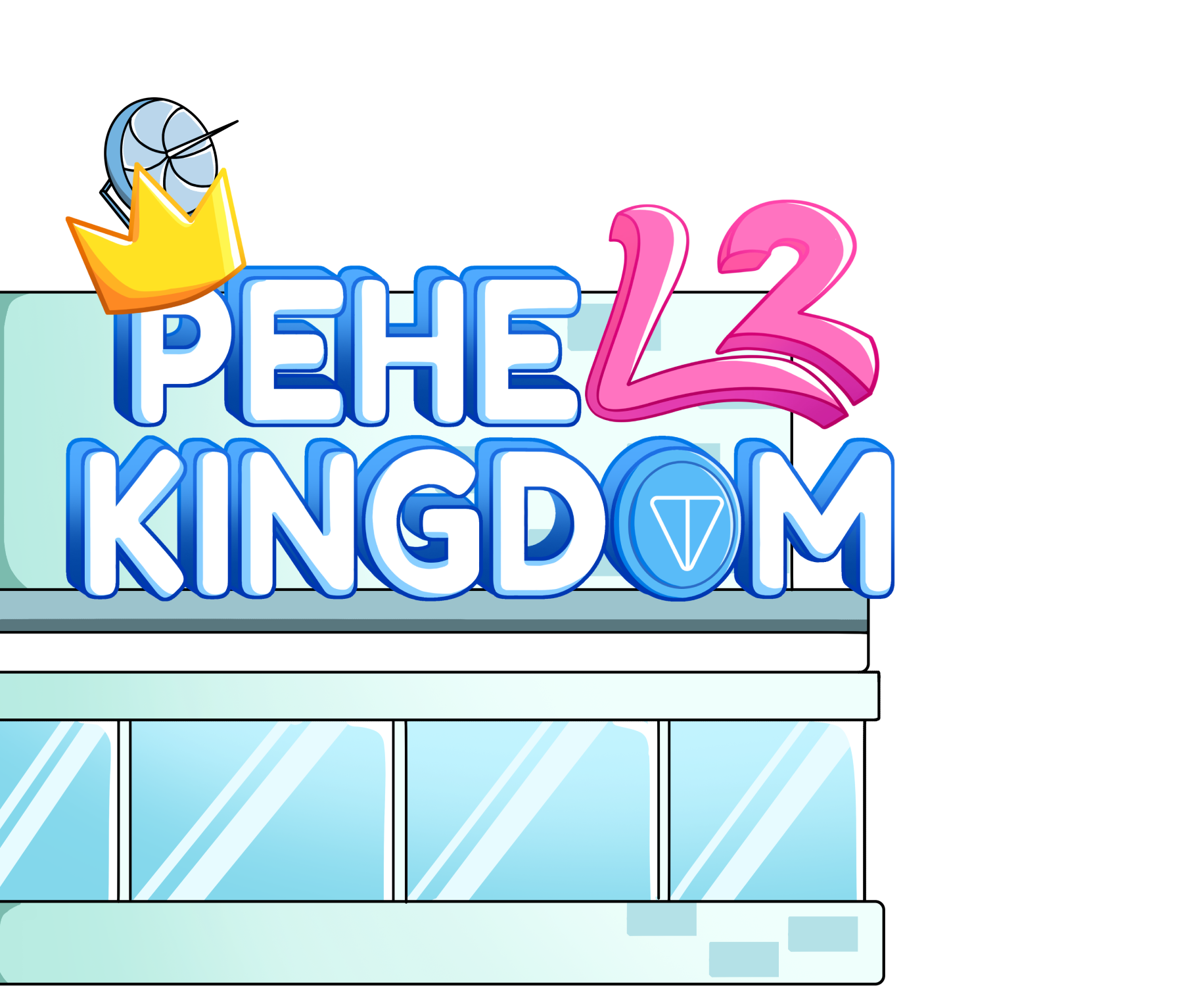 PEHE Kingdom L2 - Discover $PEHE and TON's first Layer 2